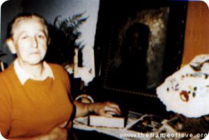 Flame of Love of the Immaculate HEart of Mary